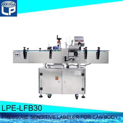 China Bottom Paper W10mm Automatic Label Applicator Machine , 60P/Min Bottle Sticker Machine for sale
