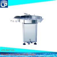 China 10 heads Potato Chip Packaging Machine , 2.5L Hopper Small Chips Packing Machine for sale