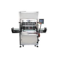China 100ml 15m/Min Automatic Packaging Machine For Fruit Juice Filling for sale