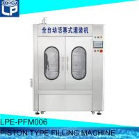 China 12 Nozzles Piston Bottle Filler for sale