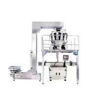 China 60cans/Min 14 Heads Rotary Granule Packaging Machine for sale