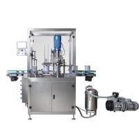 China 7cans/Min Nitrogen Can Sealer , 80L/Min Vacuum Nitrogen Sealer Machines for sale