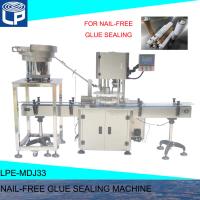 China 33cans/Min Automatic Can Seaming Machine for sale