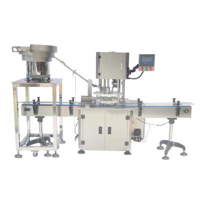 China 33cans/Min Automatic Can Seaming Machine for sale
