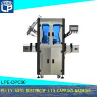 China 50cans/Min Bottle Seal Packing Machine , 10.4m/Min Bottle Capping Equipment for sale