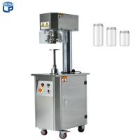 China Can Dia35mm 1S Manual Can Sealing Machine With Caster for sale