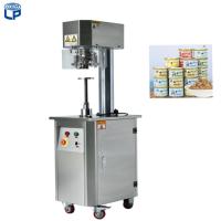 China Can Dia35mm 1S Manual Can Sealing Machine With Caster for sale