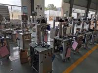 China ISO 23cans/Min Manual Can Sealing Machine 50KG PET Can Seamer for sale