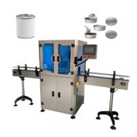 China 50cans/Min Can Dia35mm Automatic Can Sealing Machine for sale