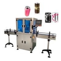 China CSA Soda Can Sealer Machine , 120mm Tin Can Seamer Machine for sale