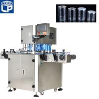 China CE 1 Head Electric Can Sealing Machine , Dia35mm Drink Can Sealer for sale
