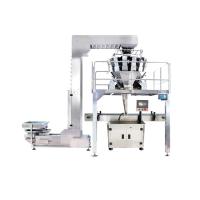 China Sunflower Seeds 50cans/Min SS Granule Packaging Machine for sale