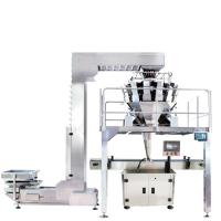 China AC220V MCU Granule Packaging Machine For French Fries for sale