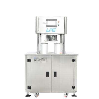 China 8cans/Min Dual Chamber Vacuum Sealer , 3.2KW Vacuum Nitrogen Sealer Machines for sale