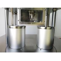 China 0.2MPa Dual Chamber Manual Can Sealing Machine Single Phase AC220V for sale