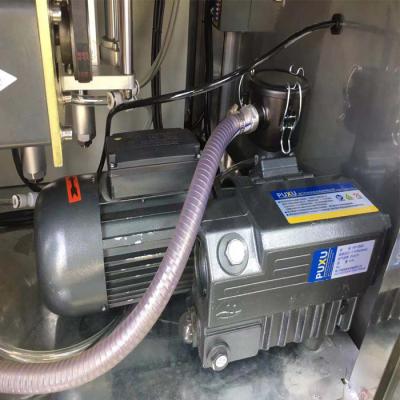 China 1 Head Semi Auto Nitrogen Can Sealing Machine , AC220V Vacuum Nitrogen Sealing Machine for sale