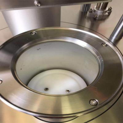 China 0.2MPa Dual Chamber Manual Can Sealing Machine Single Phase AC220V for sale