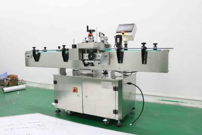 China 60P/Min 750W Automatic Labeling Machine For Round Bottles for sale