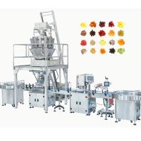 China 60cans/Min Granule Packaging Machine for sale