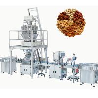 China SS304 60cans/Min Granule Packaging Machine For Popcorn for sale