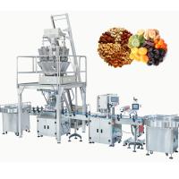 China 14 Head 1500g Granule Packaging Machine CE Meat Pork Weigher for sale