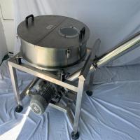 China CE 35cans/Min Powder Filling Packing Machine for sale