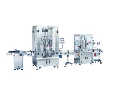 China Tank Dia60mm Rice Powder Packing Machine , 500g Powder Pouch Filling Machine for sale