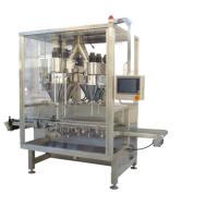 China 55cans/Min Powder Filling Packing Machine for sale