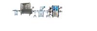 China 2000g Coffee Powder Filling Machine , 50cans/Min Powder Auger Filler for sale