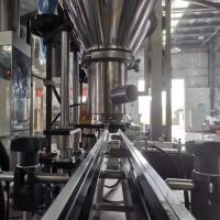China Dia60mm Tin Can Filling Machine , 1000g Milk Powder Packing Machine for sale