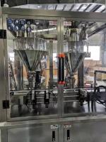 China 55cans/Min Powder Filling Packing Machine for sale