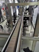 China 55cans/Min Powder Filling Packing Machine for sale