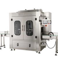 China 12 Nozzles Piston Bottle Filler for sale