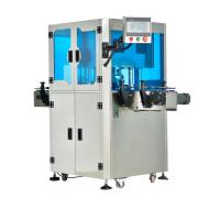 China 2.1KW 1 Head Metal Can Sealing Machine , 35cans/Min Beverage Can Sealer for sale