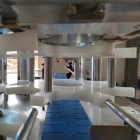 China 35cans/Min Automatic Packaging Machine For Dia35mm Beverage Can for sale