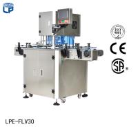 China 35cans/Min Plastic Can Sealing Machine , AC220V Pet Can Seaming Machine for sale