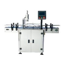 China SS Can H50mm Automatic Flanging Machine , 1 Head Tube End Flanging Machine for sale