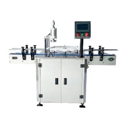 China CE 1pc Head Paper Tube Flanging Machine L1850*W840*H1450mm for sale