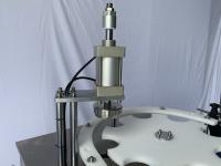 China 0.4KW Paper Tube Flanging Machine for sale