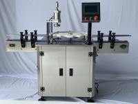 China stainless steel 220mm Tin Can 1 Head Paper Tube Flanging Machine for sale
