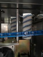 China 2 Heads Tube End Closing Machine for sale