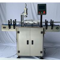 China stainless steel 220mm Tin Can 1 Head Paper Tube Flanging Machine for sale