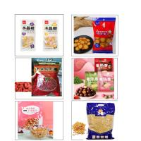 China 500g W80mm Premade Bag Packaging Machine Fresh Noodle Use for sale