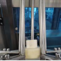 China H50mm Pet Can Sealing Machine , 1 Head Automatic Can Seamer for sale