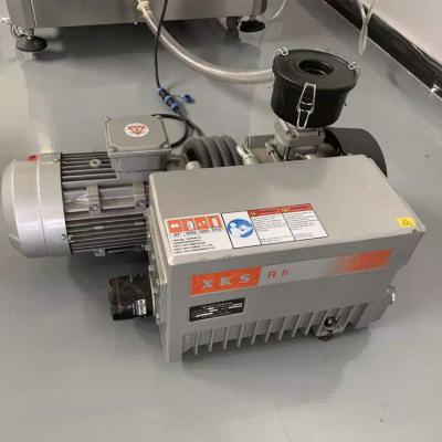 China Milk Powder Nitrogen Flush Vacuum Sealer , 8cans/Min Nitrogen Vacuum Packaging Machine for sale