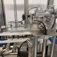 China CSA 4KW 8cans/Min Nitrogen Tin Can Sealing Machine for sale