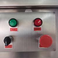China CSA Can Dia130mm Manual Can Sealing Machine For Plastic Jar for sale