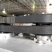 China AC220V 2 Rollers Manual Can Sealing Machine For Pet Can for sale