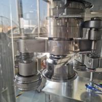 China 23Cans/Minute 1 Head Manual Can Sealing Machine Single Phase for sale
