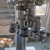 China CE 2 Rollers Manual Can Sealing Machine For Beer / Soda Can for sale